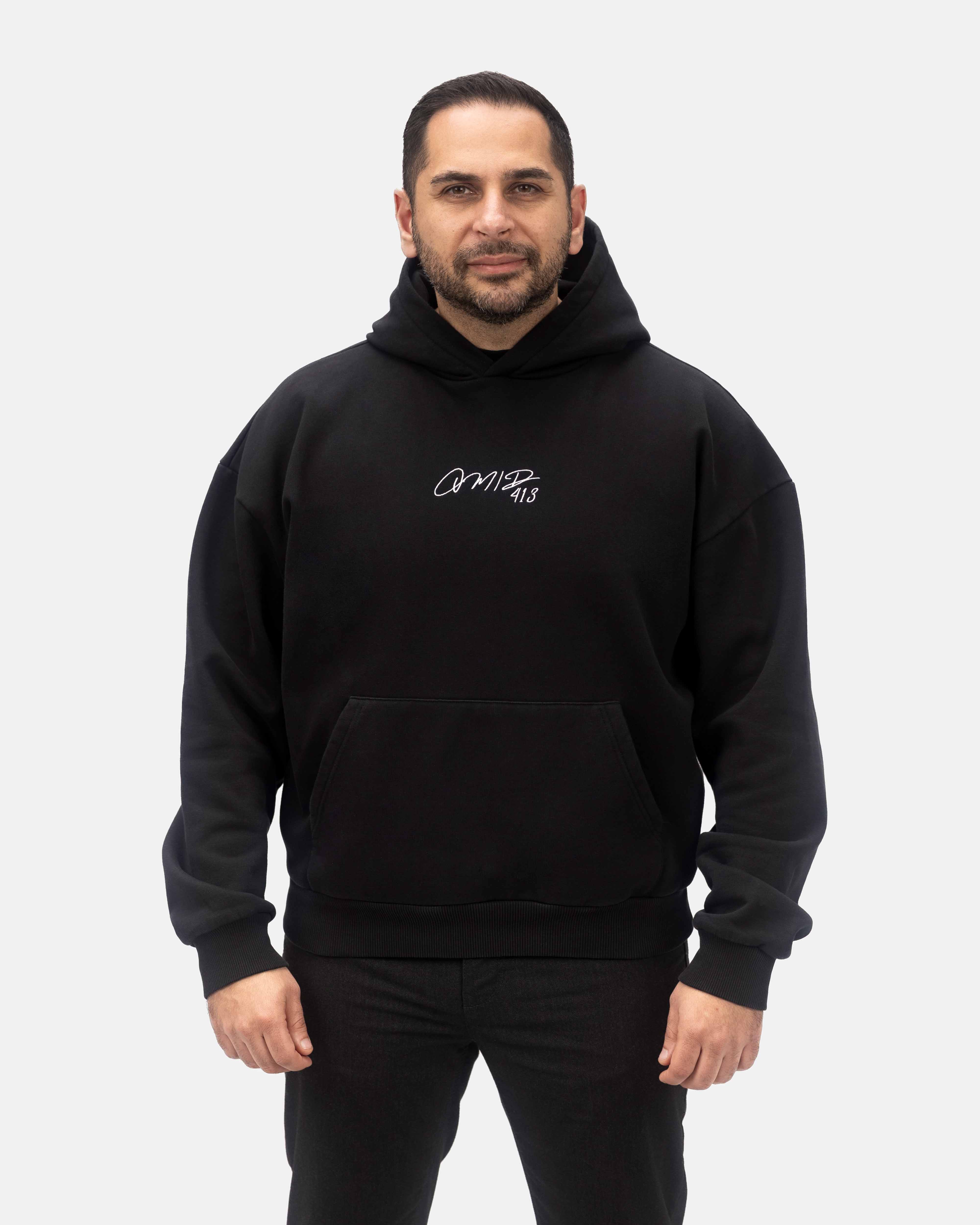Omid Hoodie "Signature" – Omid Store